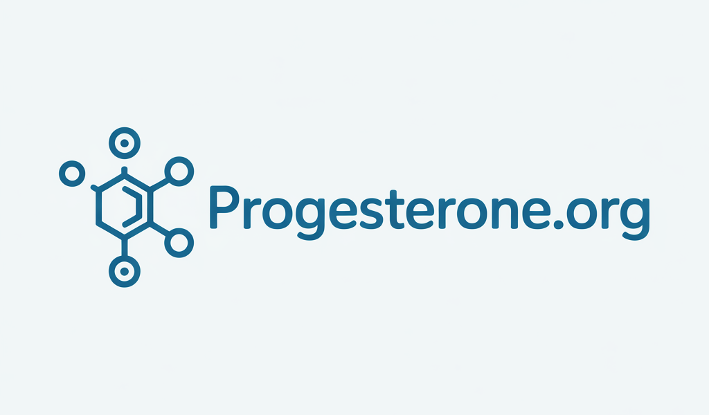 Progesterone Guide: Hormone Science & Health Insights | Progesterone.org
